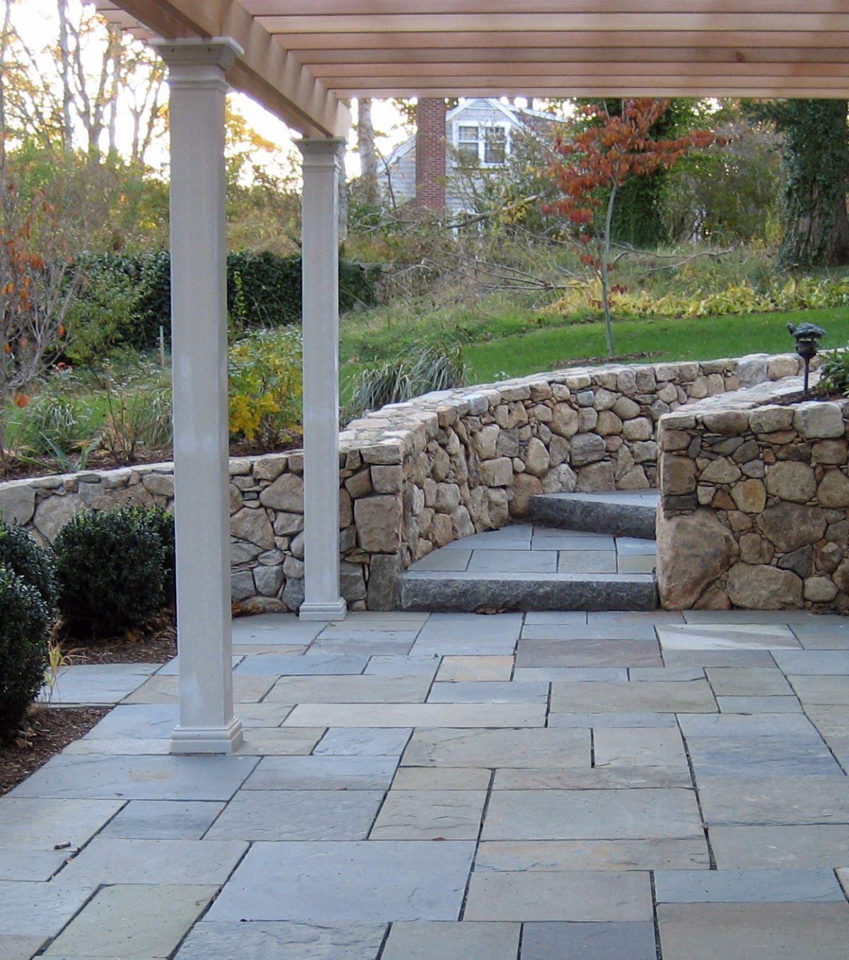 Hardscape Design/Build Portfolio - Rapoza Landscape