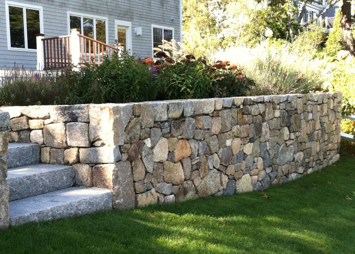 Hardscape Design/Build Portfolio - Rapoza Landscape